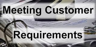 Difference Between CR (Customer Requirements) and CSR (Customer ...