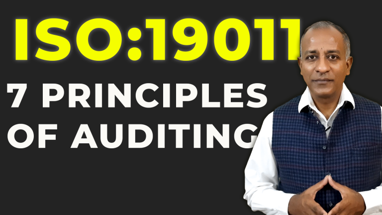 Principles of Auditing: ISO 19011: 2018 (3rd Edition)