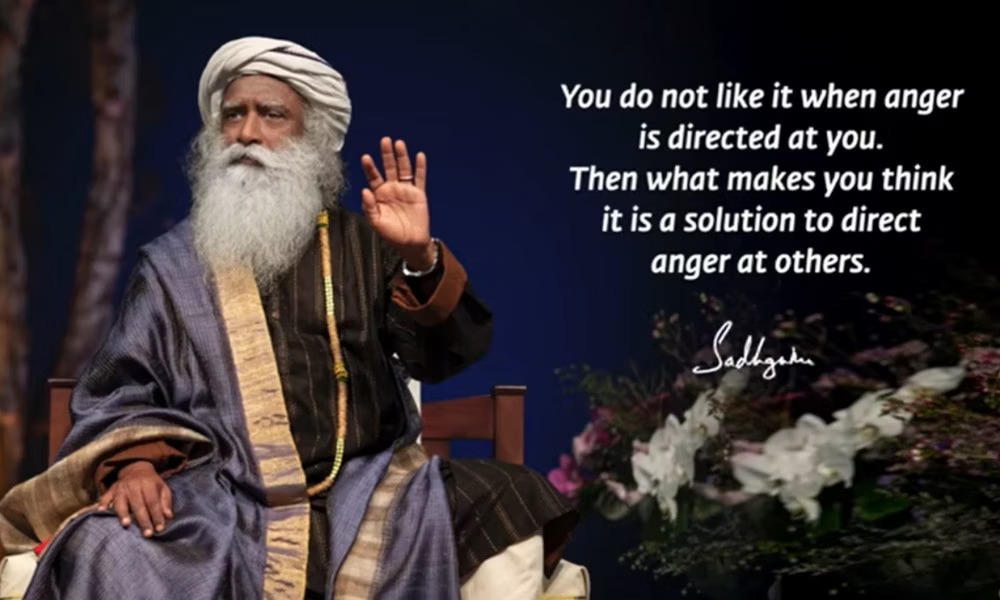 Anger: Power or Weakness?